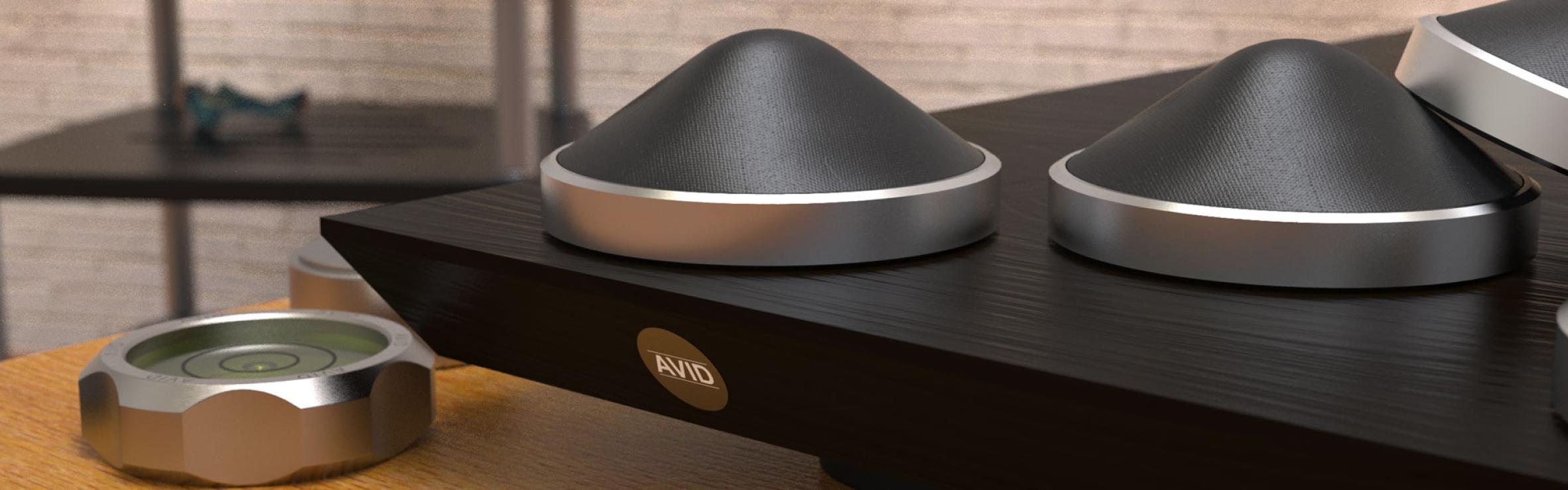 AVID HIFI - Supports | Racking | HiFi Platforms