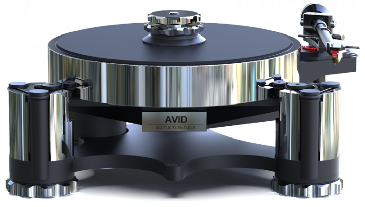 AVID HIFI - Acutus Reference SP