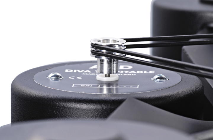 AVID HIFI - Diva II SP