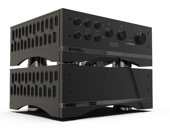 AVID HIFI - Reference Pre Amp Amplifier