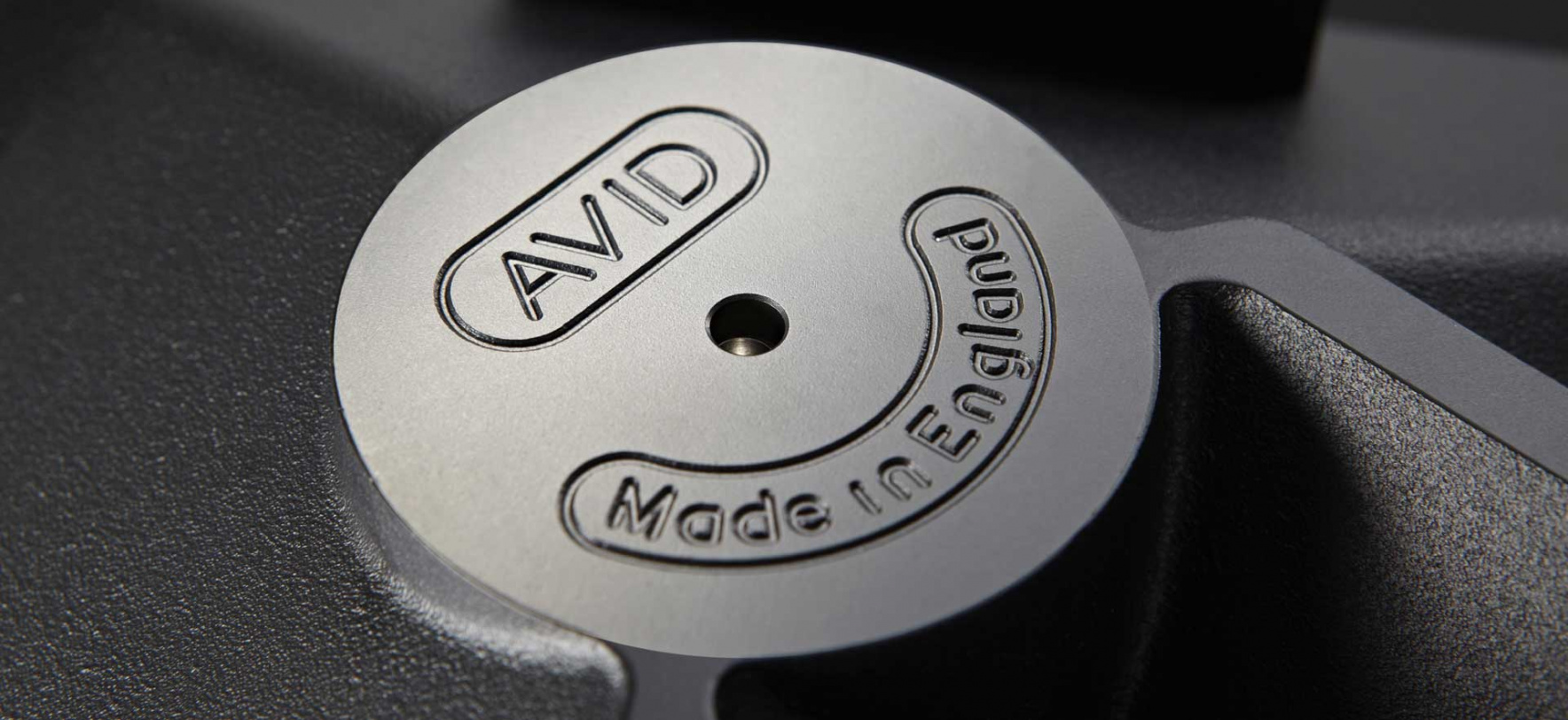 AVID HIFI - Breaking the Sound Barrier