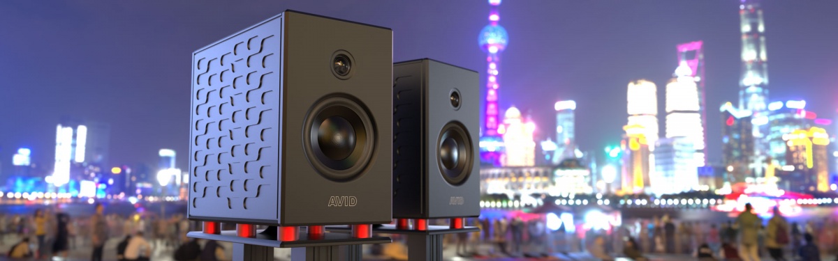 AVID HIFI - Breaking the Sound Barrier