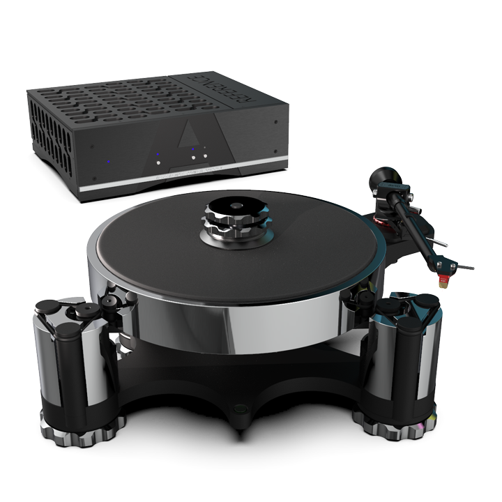AVID HIFI - Turntables: Distinctive by Design