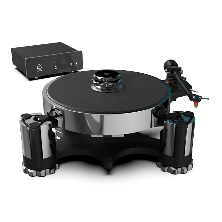 AVID HIFI - Turntables: Distinctive by Design